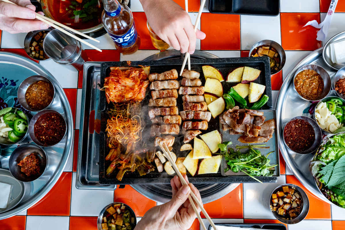 The 20 Best LA Restaurants For A Big Group Dinner - Los Angeles - The ...