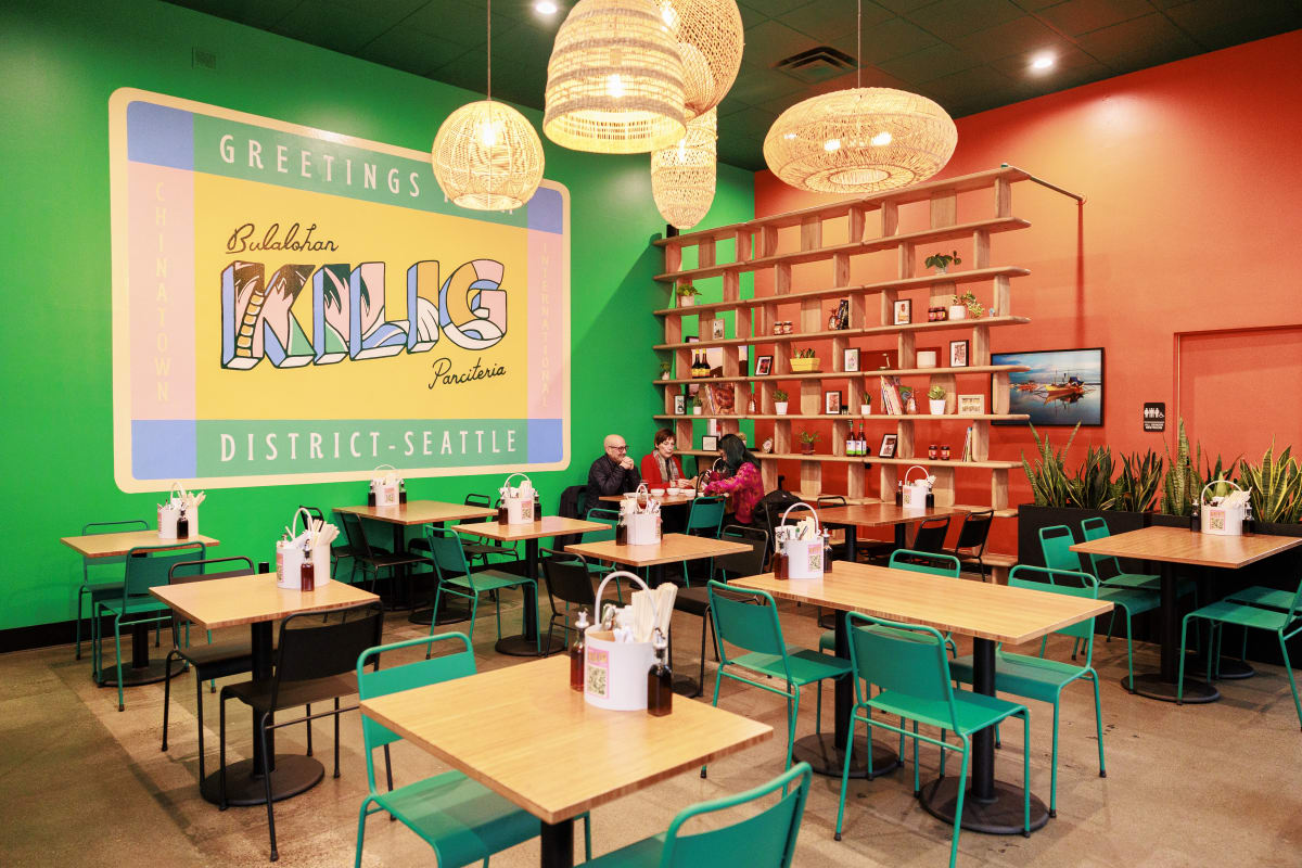 Kilig is for tasty Filipino dishes and leisurely lunches - Review ...