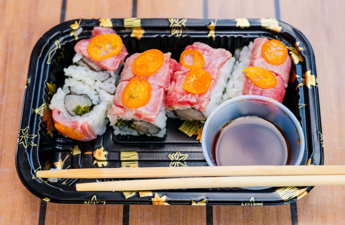 Kinme - Review - Midtown Village - Philadelphia - The Infatuation