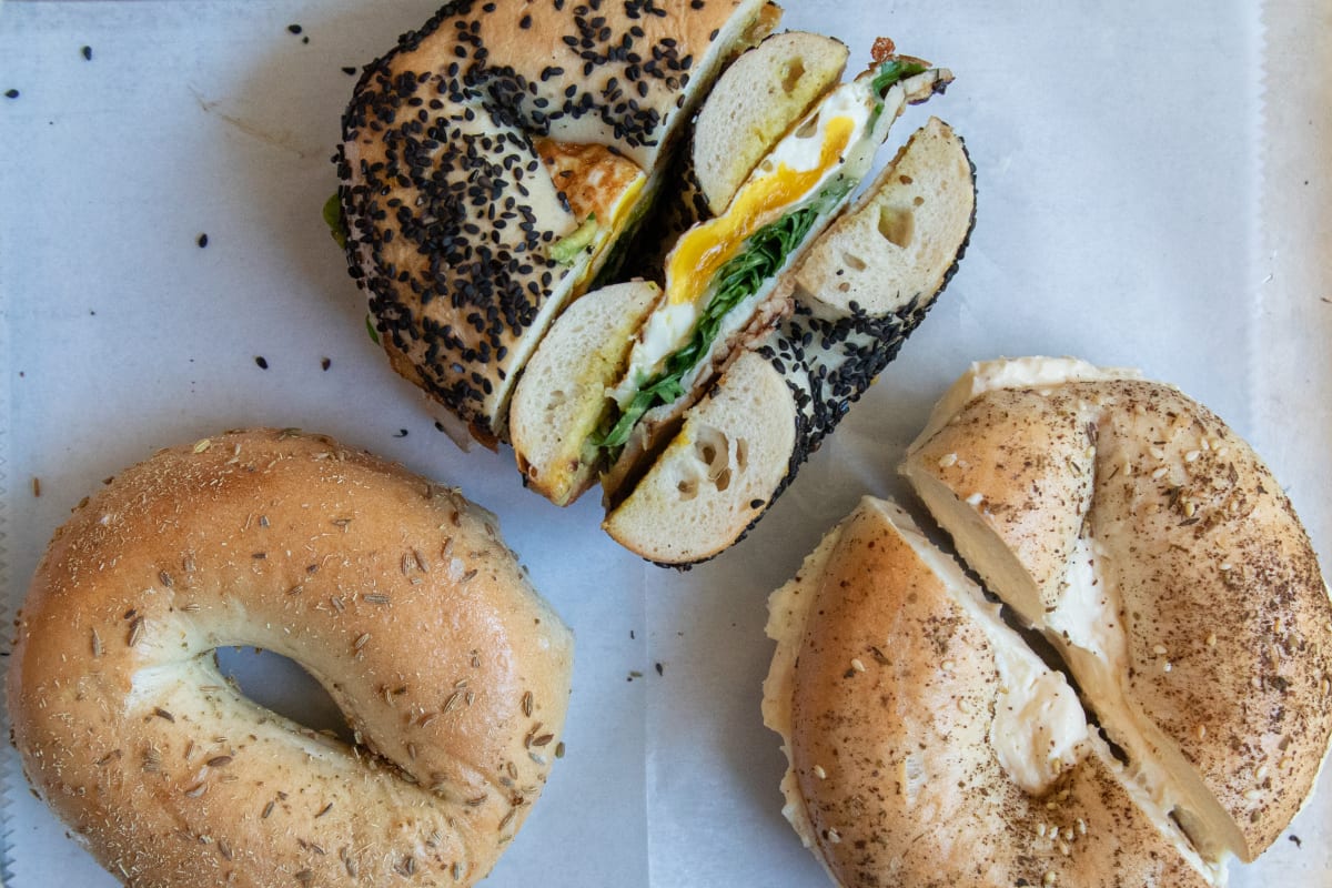 The 12 Best Bagels In Philly - Philadelphia - The Infatuation