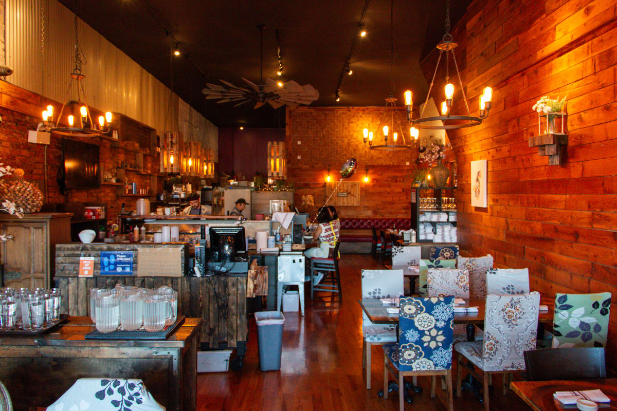 Komorebi - Review - Wicker Park - Chicago - The Infatuation