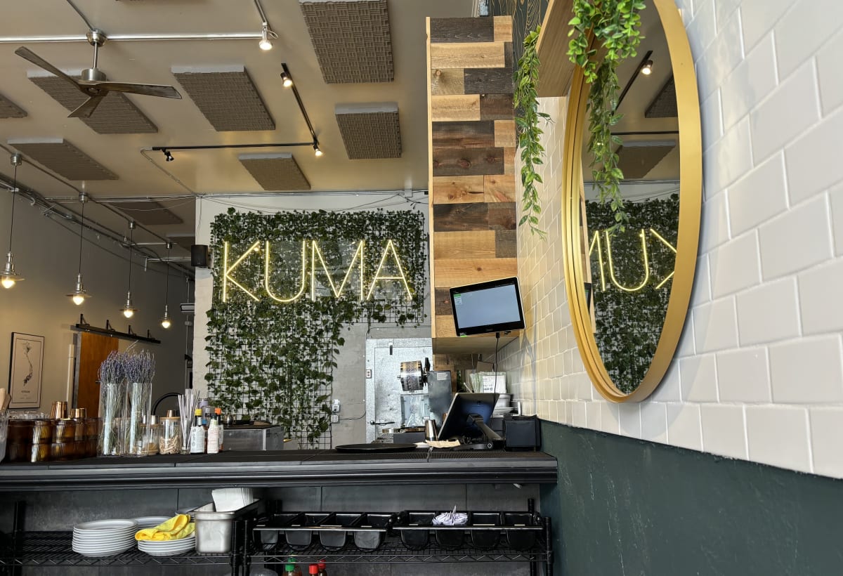 Kuma Kitchen + Bar - Review - Georgetown - Seattle - The Infatuation