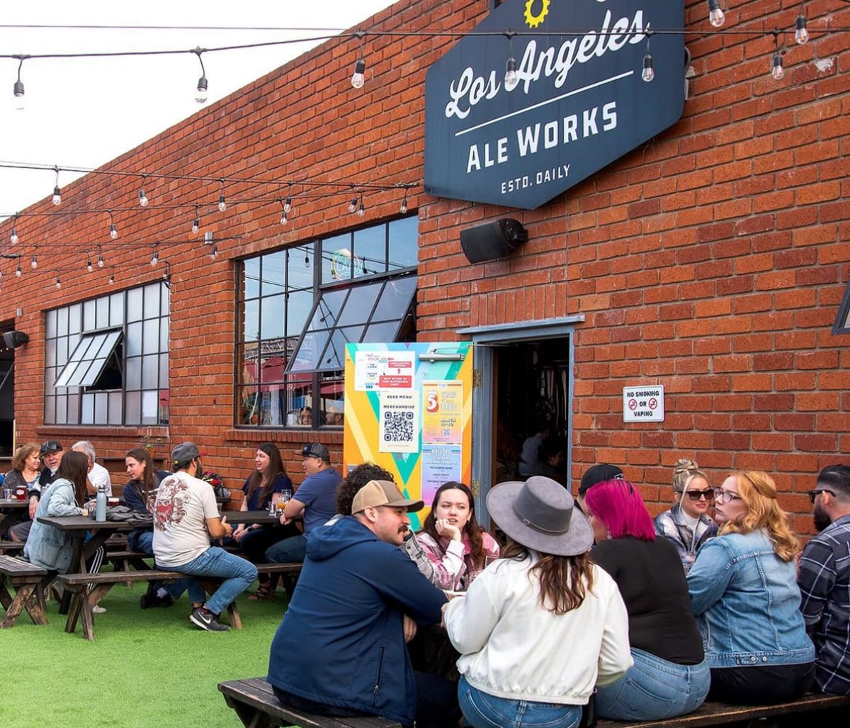 Los Angeles Ale Works - Review - Hawthorne - Los Angeles - The Infatuation