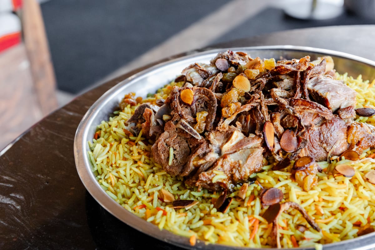 House Of Mandi - Review - Anaheim - Los Angeles - The Infatuation