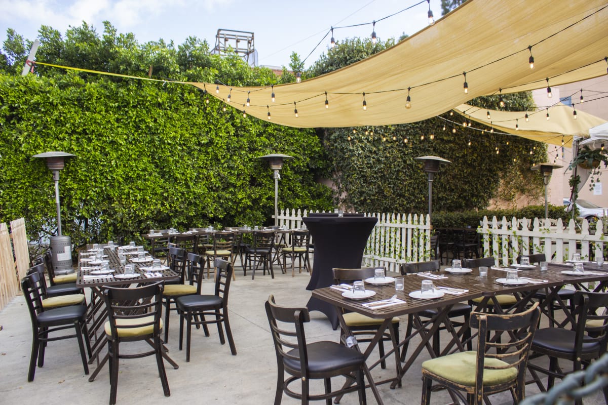 Bacari West Adams - Review - Downtown LA - Los Angeles - The Infatuation