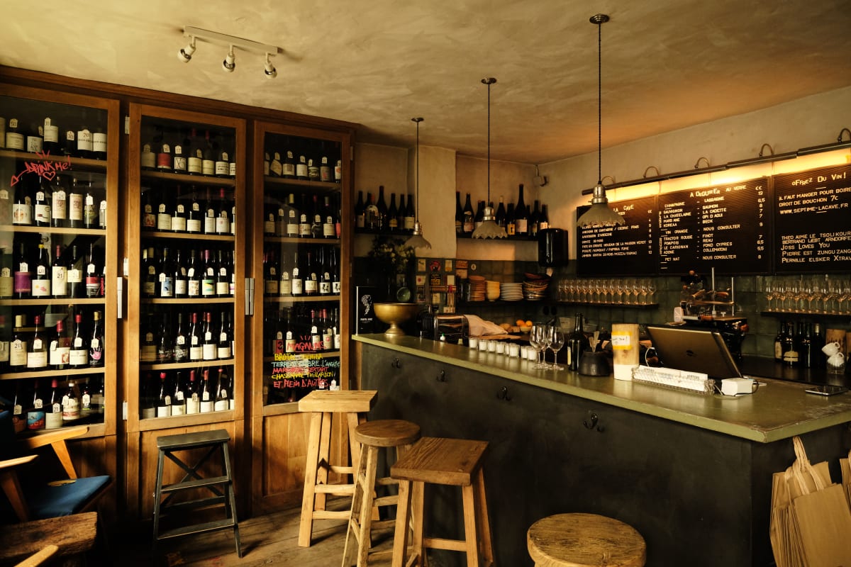 La Cave De Septime Review - 11th Arr. - Paris - The Infatuation