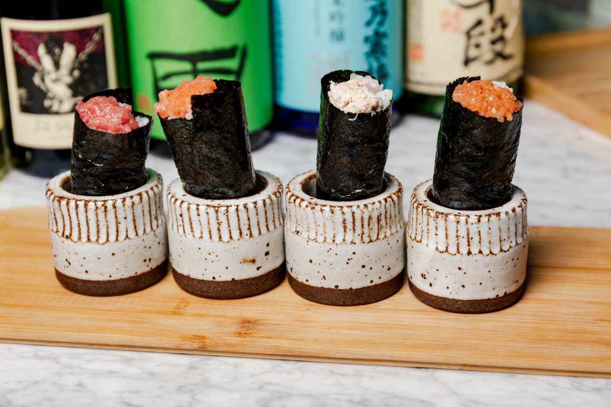 The 12 Best Handroll Bars In LA, Ranked - Los Angeles - The Infatuation
