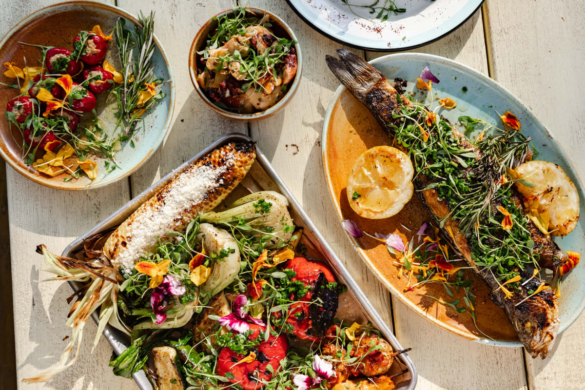 The 25 Best Restaurants In Santa Monica - Los Angeles - The Infatuation