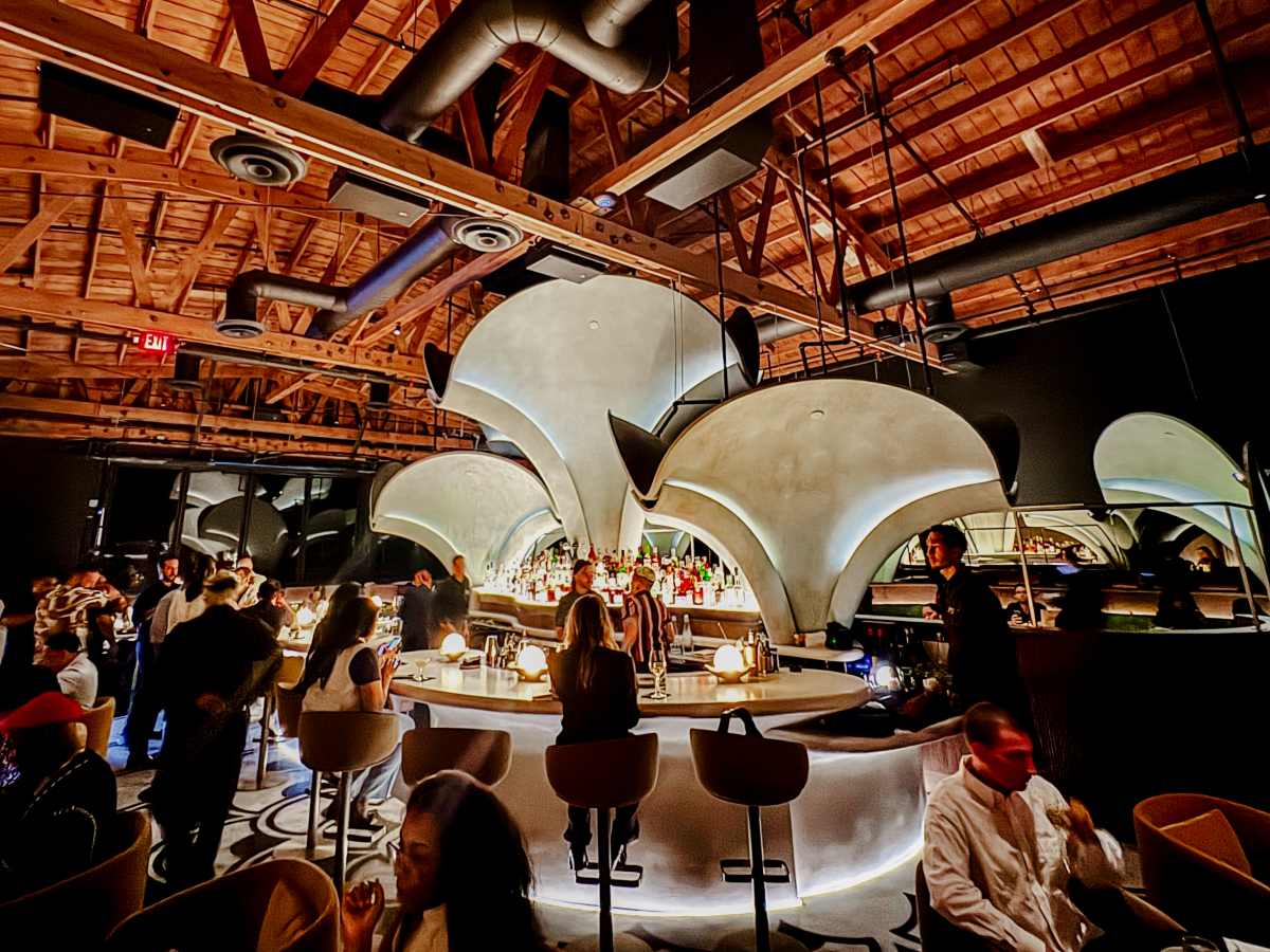 Lucia looks stunning, but the Caribbean food shines, too - Review - Los ...