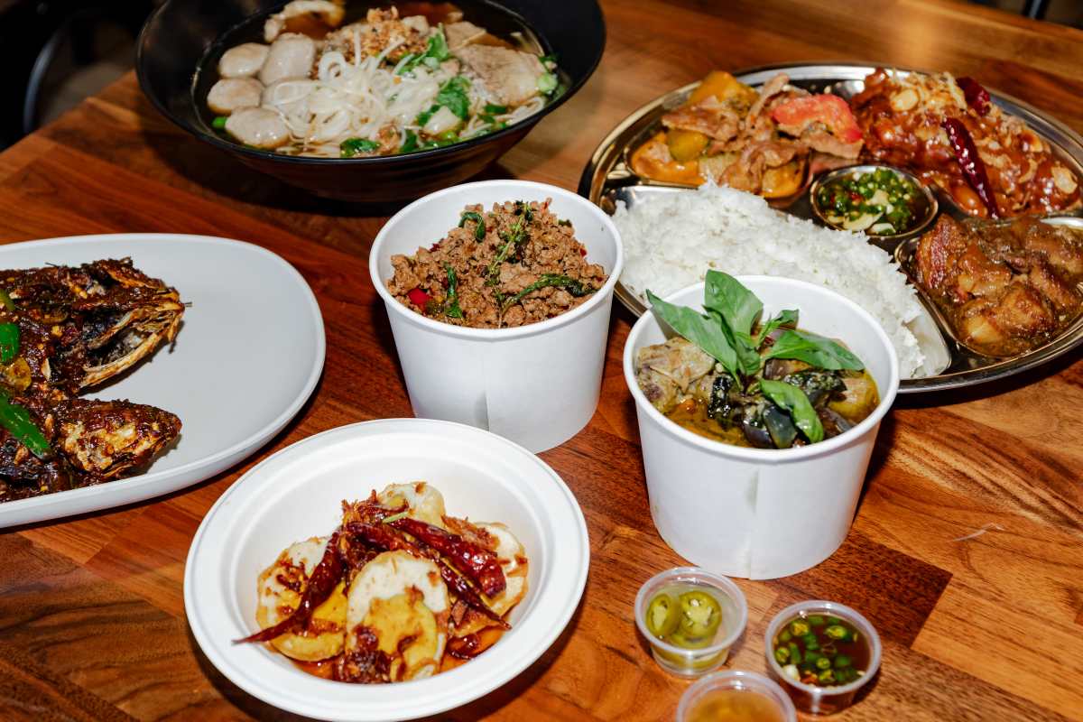 Luv2Eat Express - Review - Hollywood - Los Angeles - The Infatuation