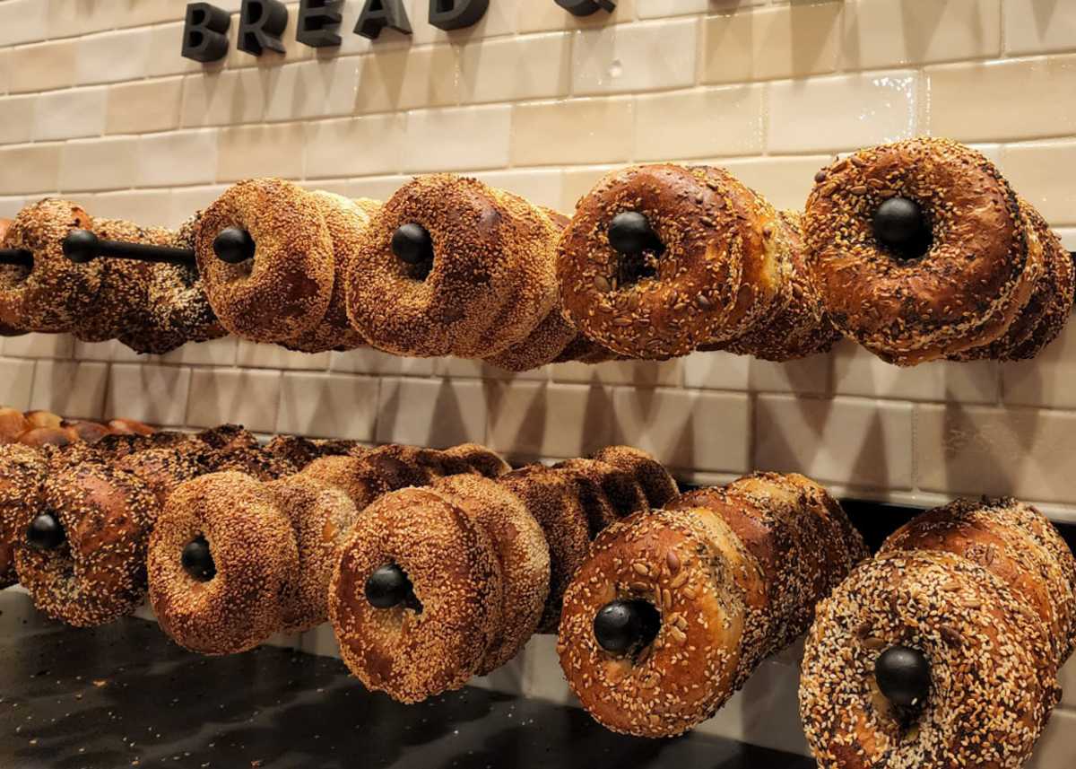 Modern Bread & Bagel - Review - Woodland Hills - Los Angeles - The ...