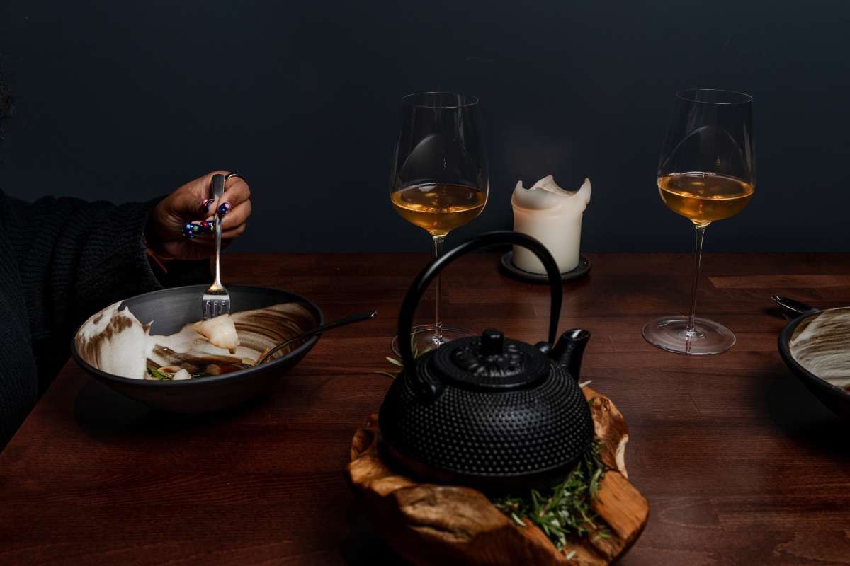Seline blends bold, creative fine dining with familiar comforts ...