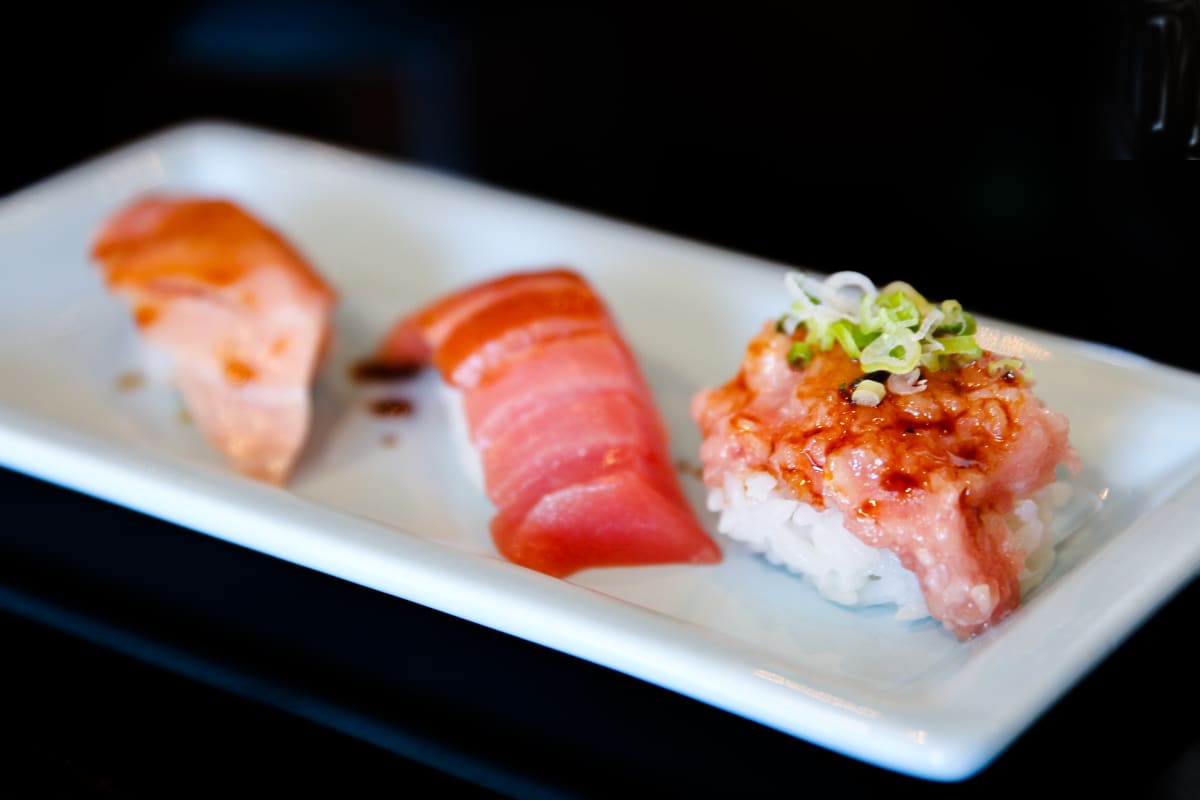 At Sushi Spot, bliss is a $60 omakase - Review - Los Angeles - The ...