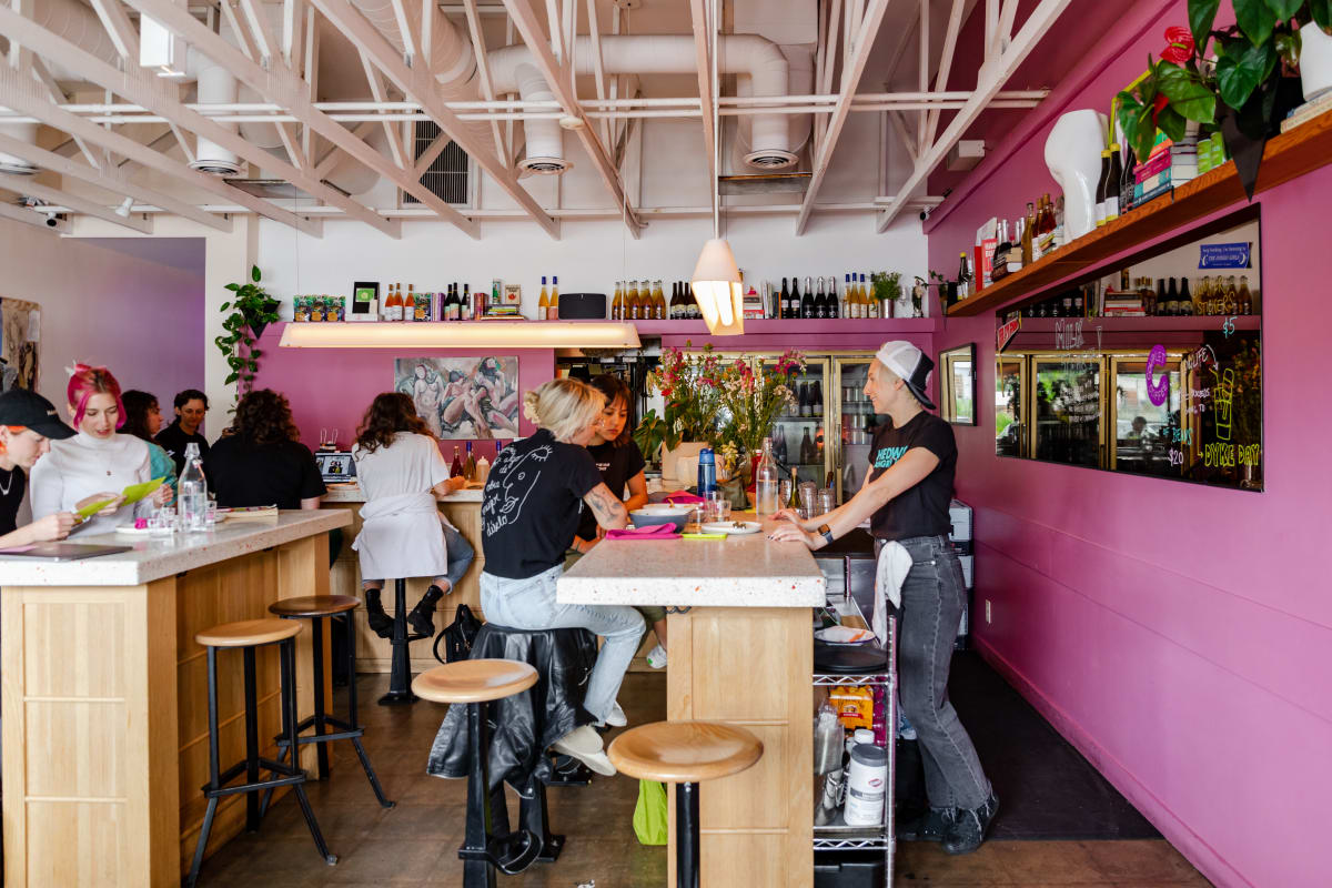 The Ruby Fruit - Review - Silver Lake - Los Angeles - The Infatuation