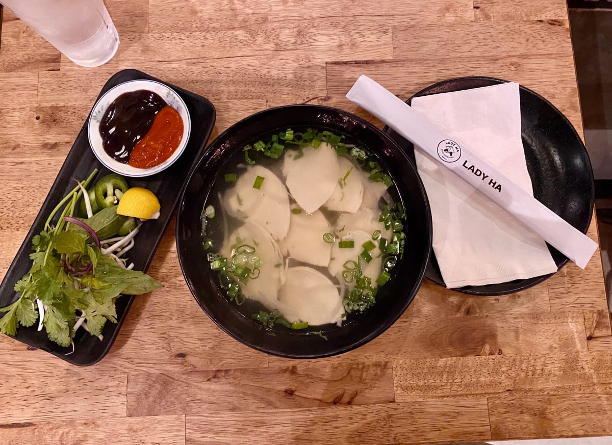 Lady Ha - Review - Old Fourth Ward - Atlanta - The Infatuation