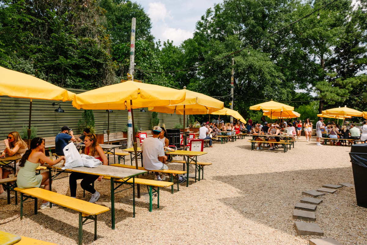 The 13 Best Places To Eat Outside In Atlanta Right Now - Atlanta - The ...