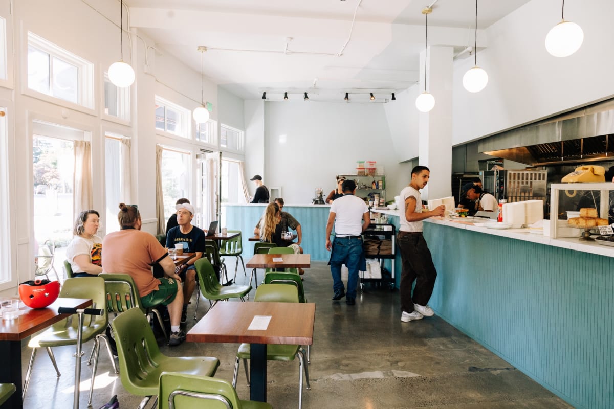Layers - Review - Green Lake - Seattle - The Infatuation