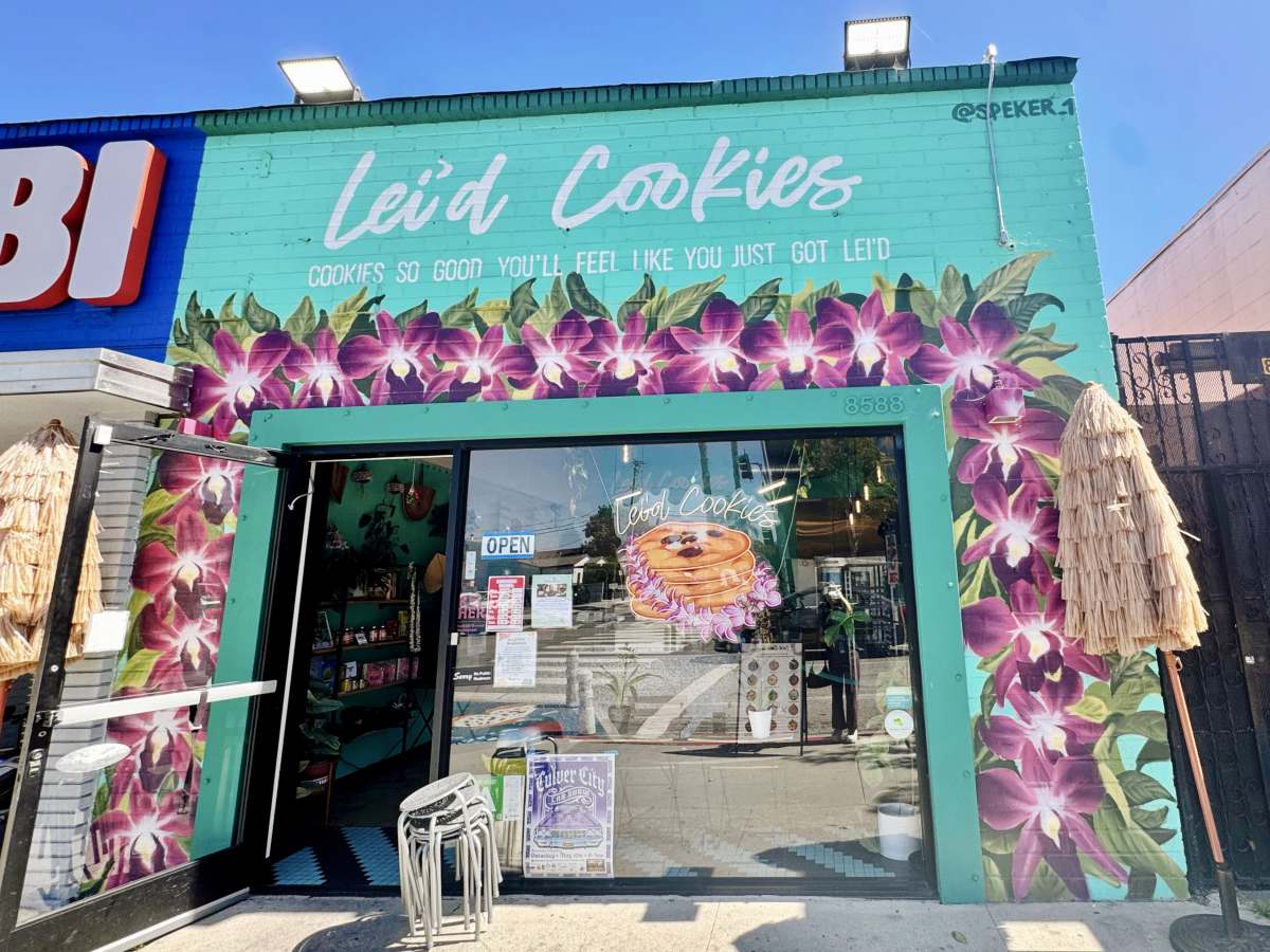 Lei'd Cookies - Review - Culver City - Los Angeles - The Infatuation
