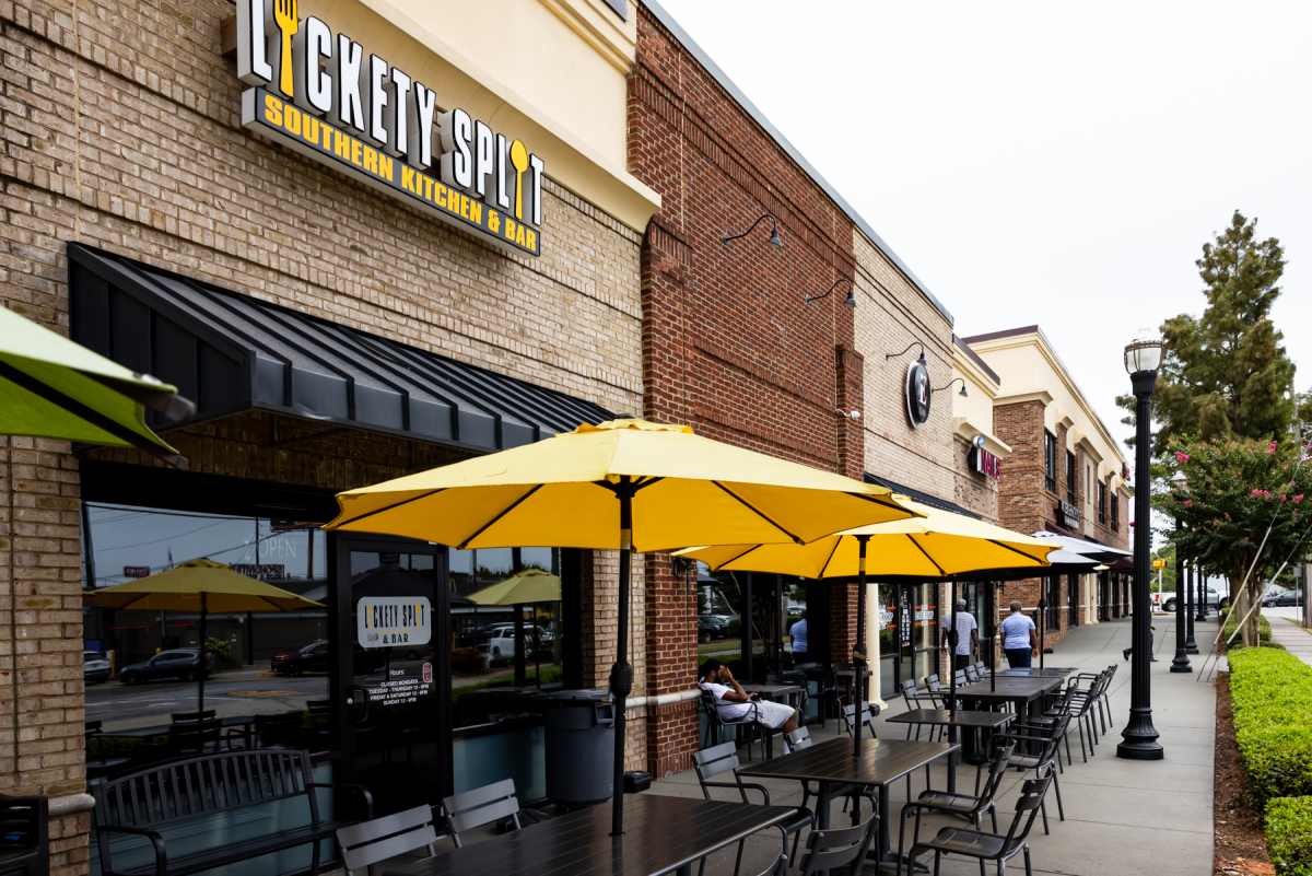 Lickety Split Southern Kitchen & Bar - Review - Hapeville - Atlanta ...
