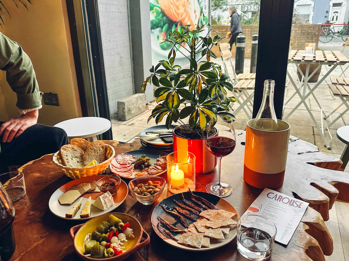 Carouse Wines - Review - Totterdown - Bristol - The Infatuation