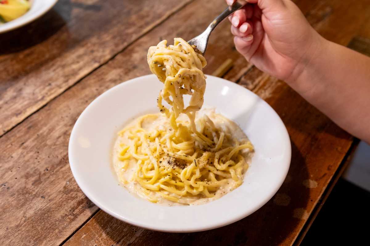 The Best Pasta In Rome - Rome - The Infatuation
