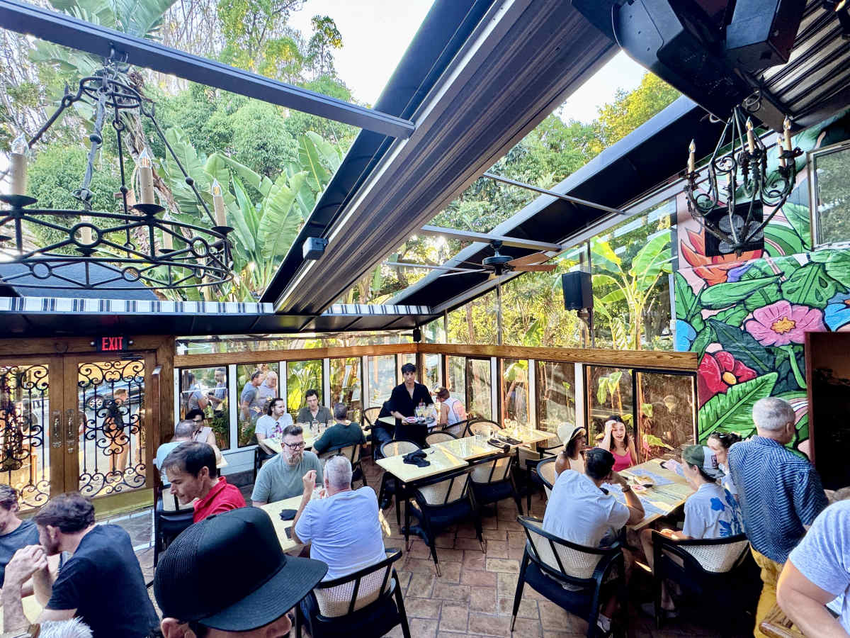 Marix is back—incredible patio, mediocre Tex-Mex food, and all - Review ...