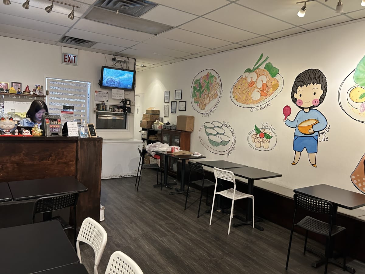 Me Dee Cafe - Review - Ravenswood - Chicago - The Infatuation