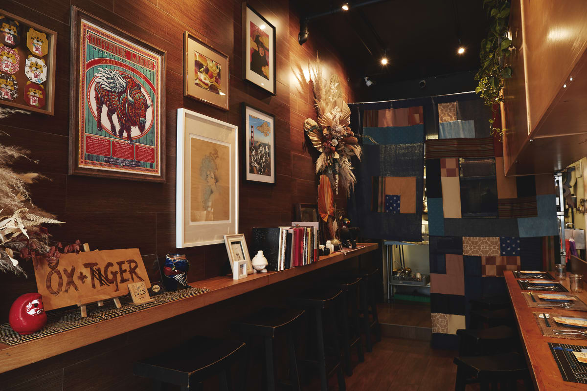 Ox + Tiger - Review - Union Square - San Francisco - The Infatuation
