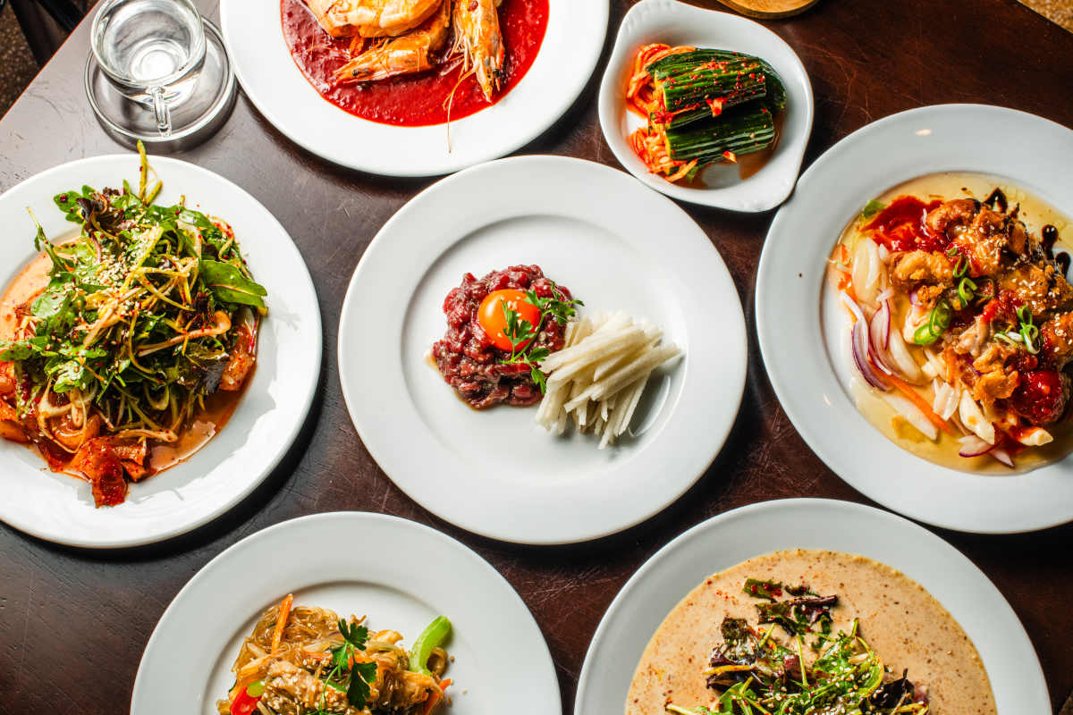 The 18 Best Restaurants In Hackney - London - The Infatuation
