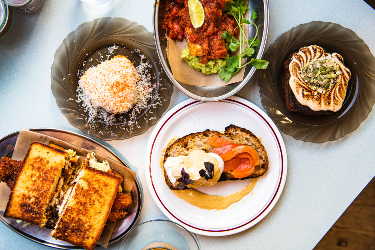 Milk - Balham - London - The Infatuation
