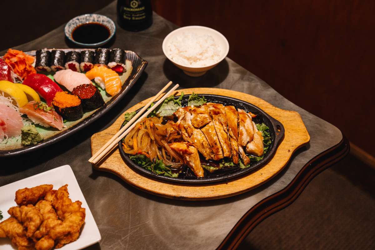Minato Japanese Restaurant - Review - Smyrna - Atlanta - The Infatuation