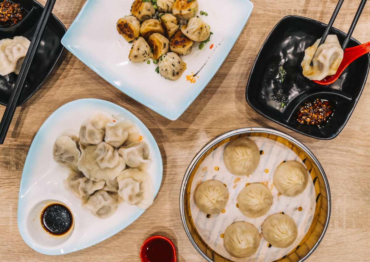 Mini Potstickers Polk Review - Nob Hill - San Francisco - The Infatuation