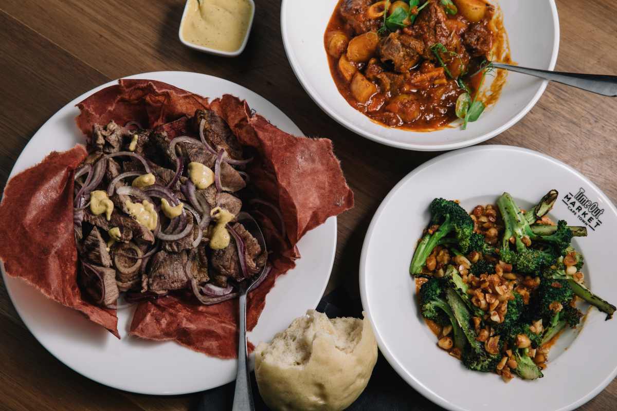 Mlilo - Review - Green Point - Cape Town - The Infatuation