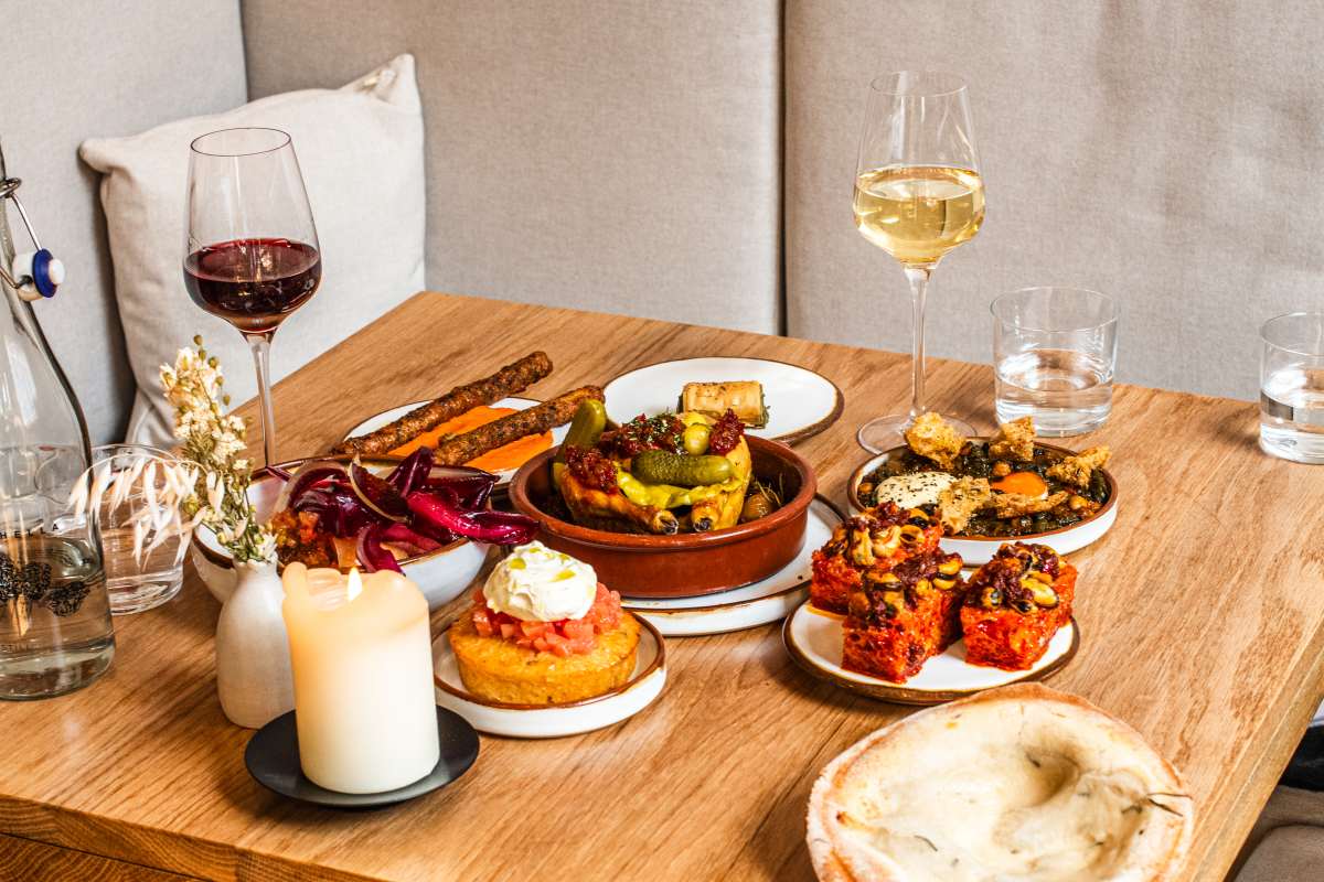 The Best Small Plates Restaurants In London - London - The Infatuation