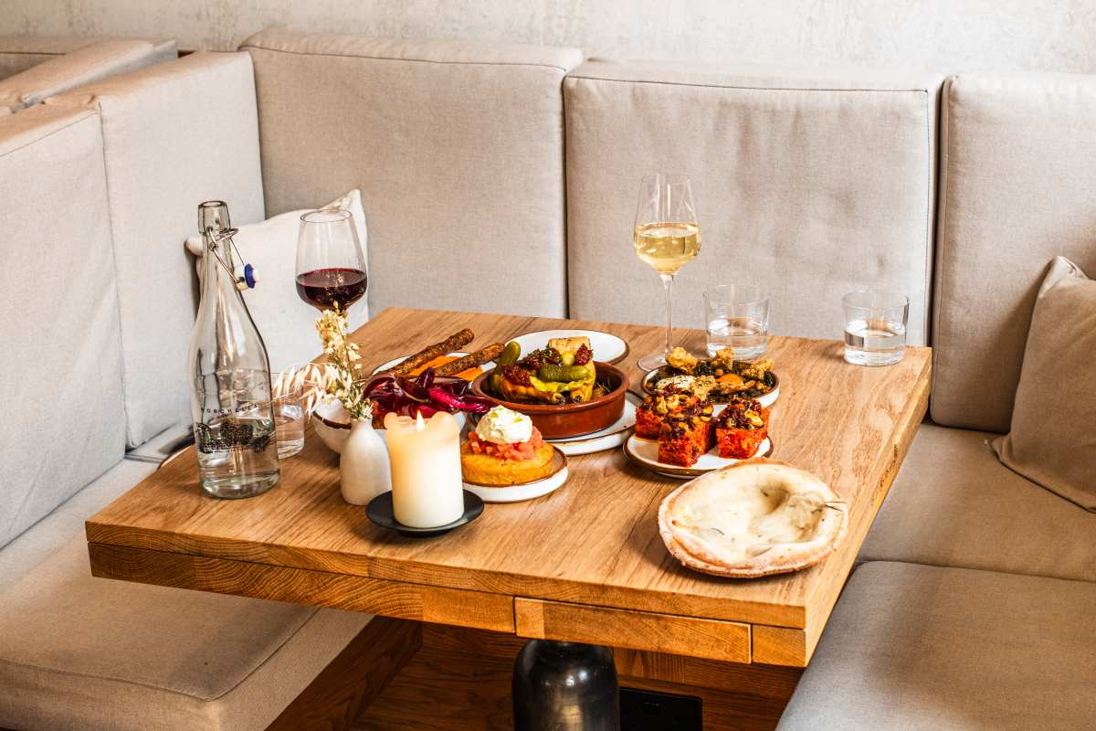 The 16 Best Restaurants In Farringdon - London - The Infatuation