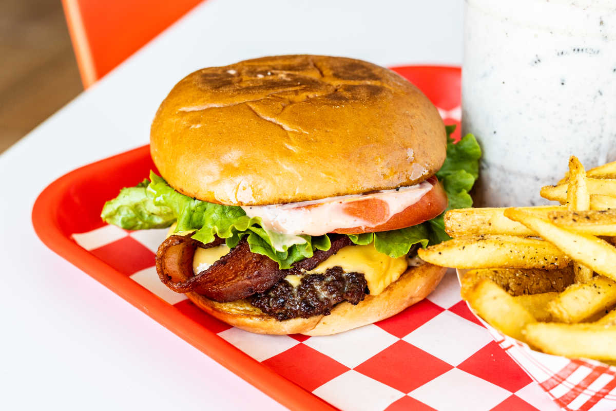 Mr. Juicy - Review - Alta Vista - San Antonio - The Infatuation