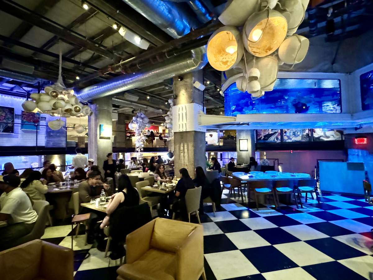 Mrs. Fish - Review - Downtown LA - Los Angeles - The Infatuation