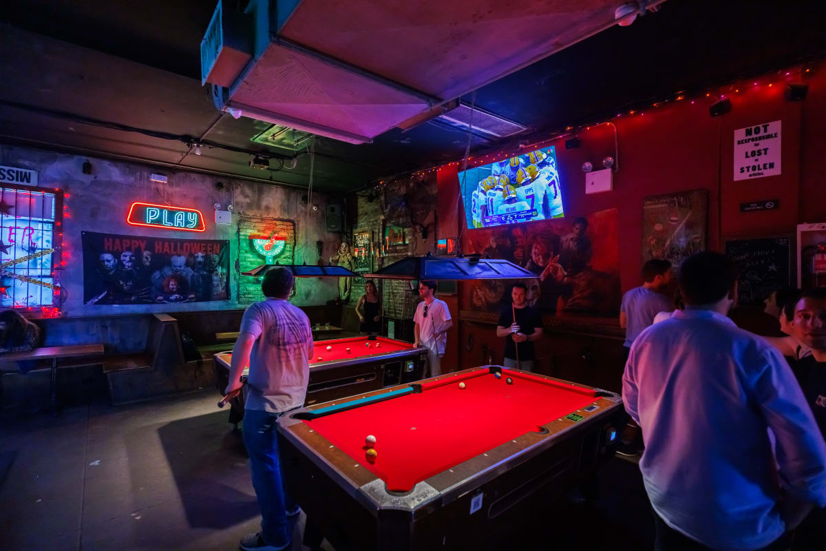 Ace Bar - Review - East Village - New York - The Infatuation