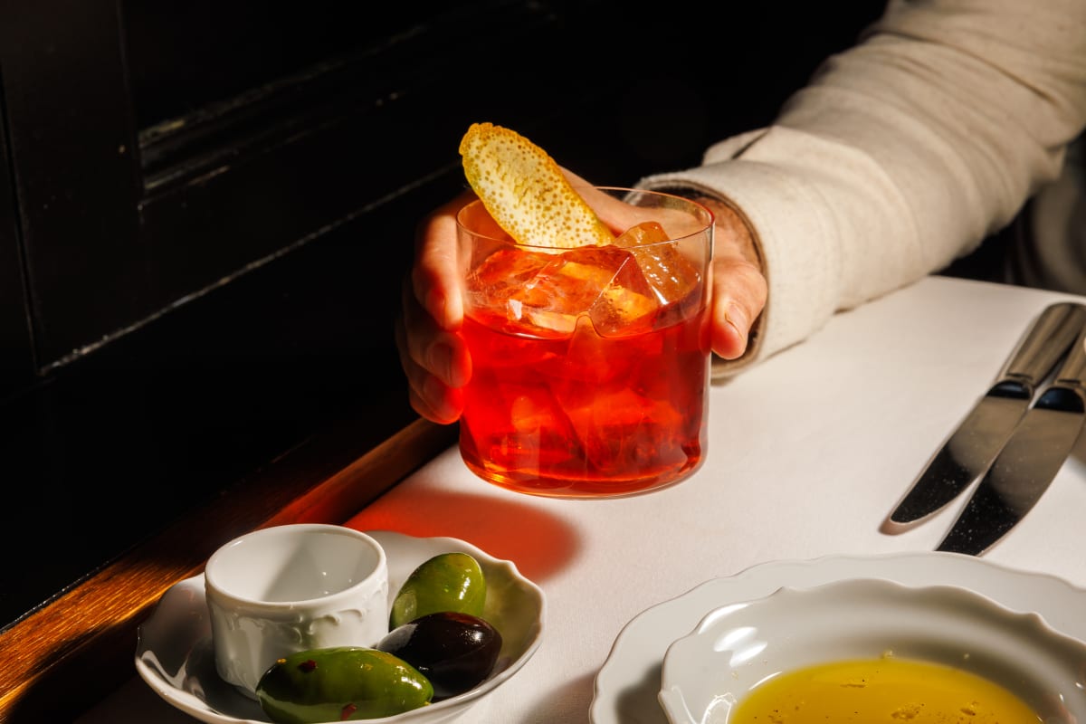 I Sodi - Review - West Village - New York - The Infatuation