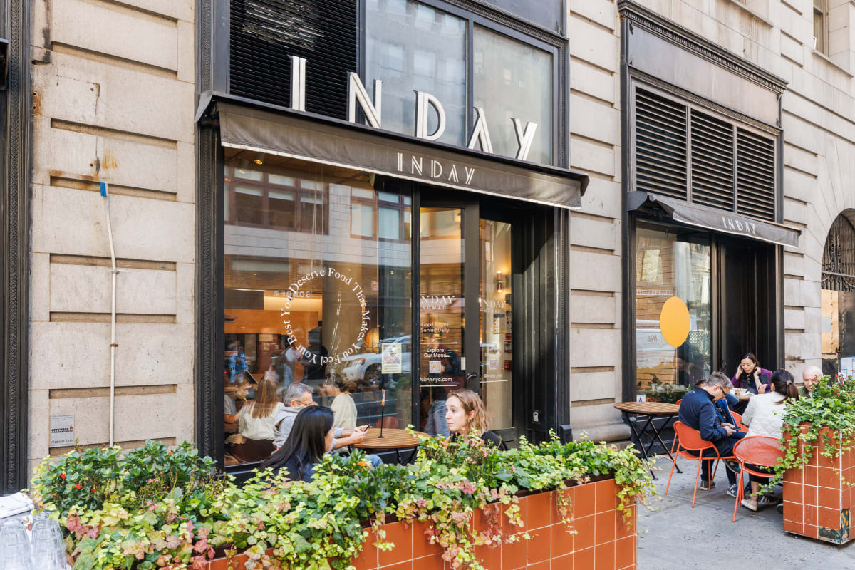 INDAY - Review - Nomad - New York - The Infatuation