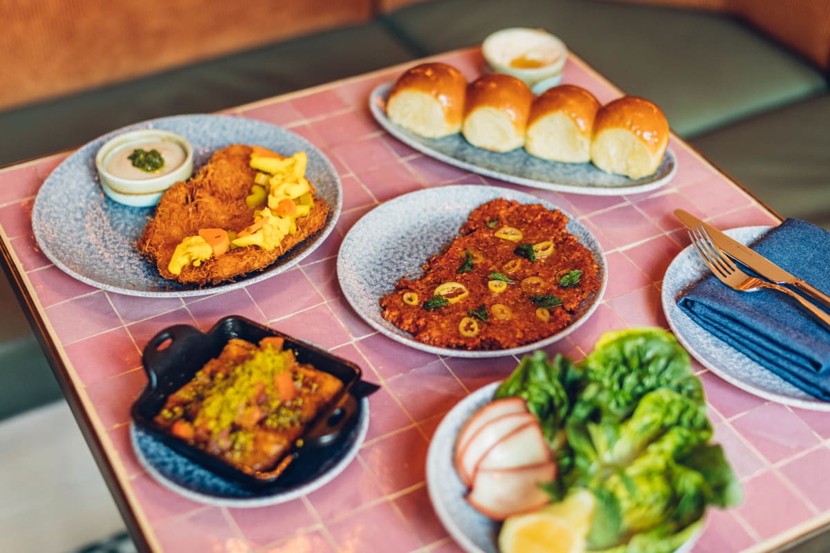 K'Far - Review - Williamsburg - New York - The Infatuation