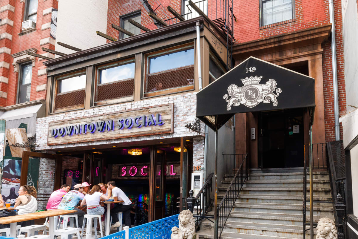 Kingston Hall - Review - East Village - New York - The Infatuation
