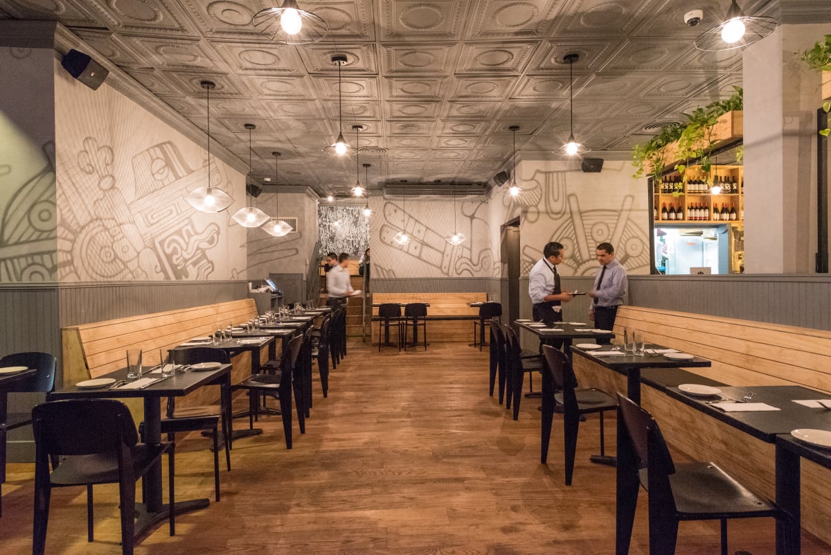 La Contenta Oeste - Review - West Village - New York - The Infatuation