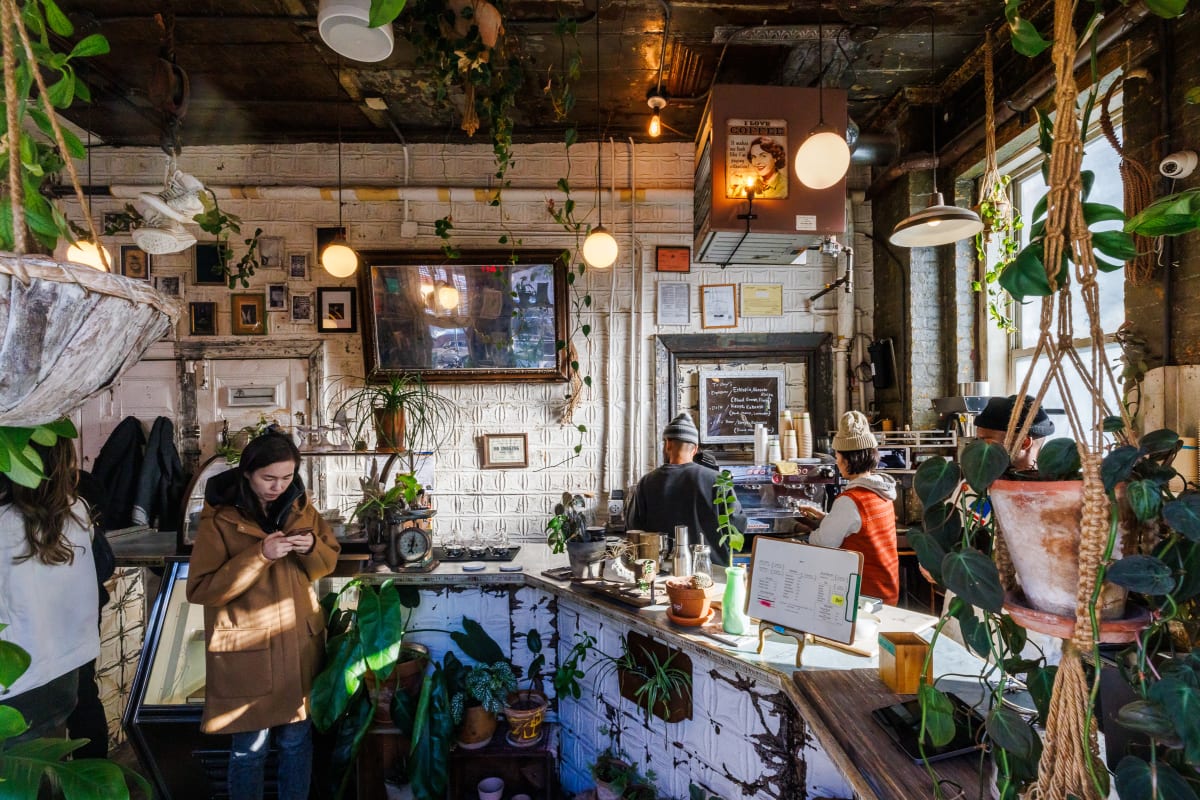 PPL - Review - Williamsburg - New York - The Infatuation