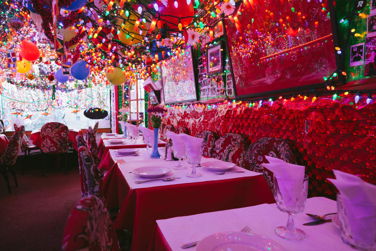 Panna II Garden Indian Restaurant - Review - East Village - New York ...