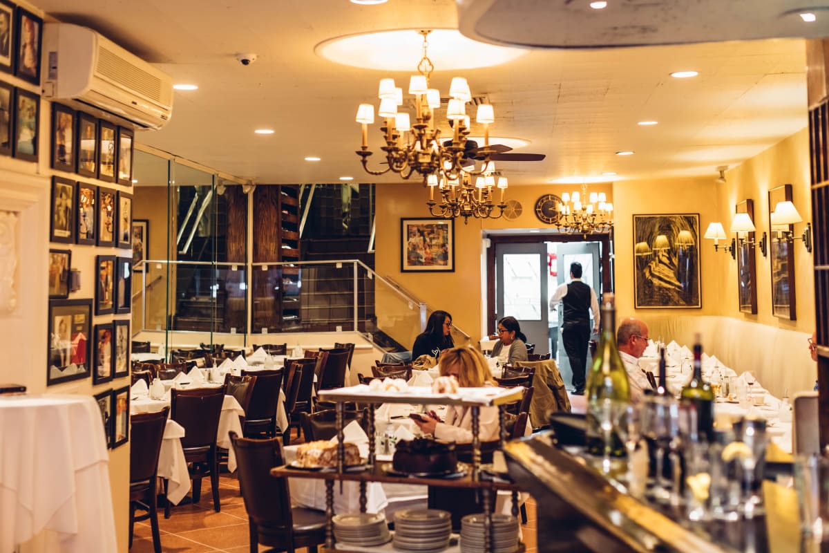 Patsy's Italian Restaurant - Midtown - New York - The Infatuation