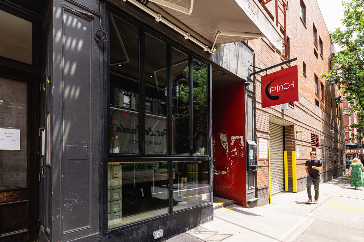 Pinch Chinese - Review - Soho - New York - The Infatuation