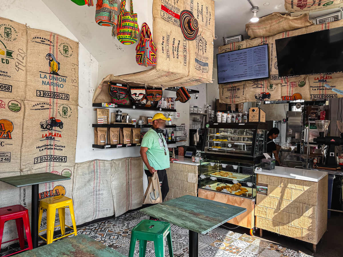 Pueblo Querido Coffee Roasters - Review - Greenpoint - New York - The ...