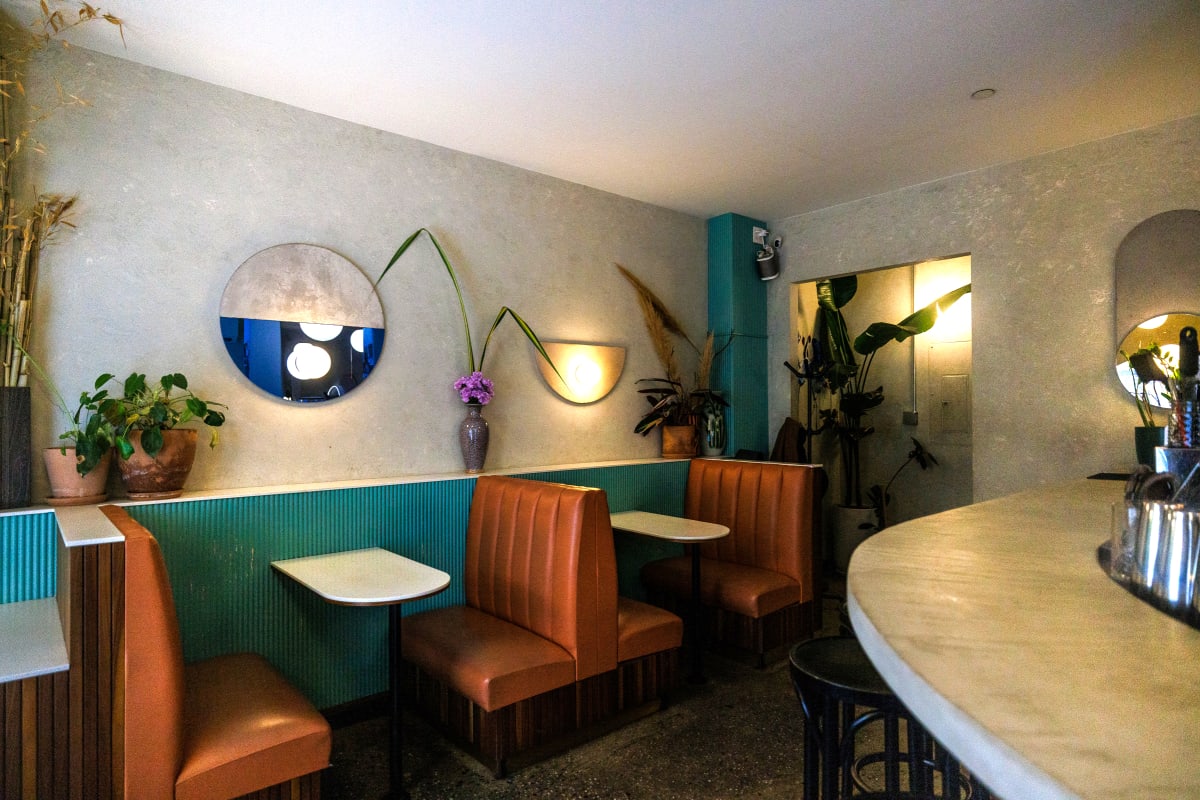 Reception Bar - Review - Lower East Side - New York - The Infatuation