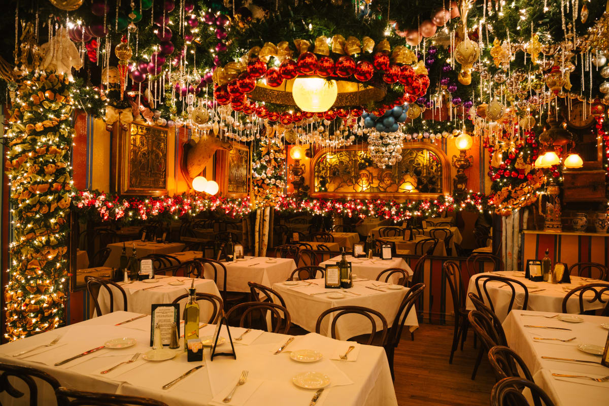 Rolf’s German Restaurant - Review - Gramercy - New York - The Infatuation